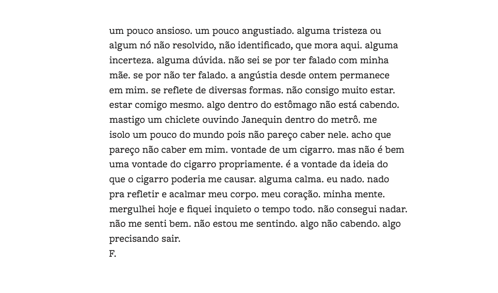AMUNDO – marisco edições
